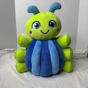 Lakeshore | Toys | Lakeshore Learning Calming Cuddle Bug Plush Toy Blue ...